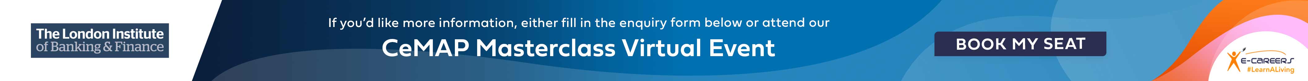 CeMAP Certificate in Mortgage Advice (Module 1) | e-Careers