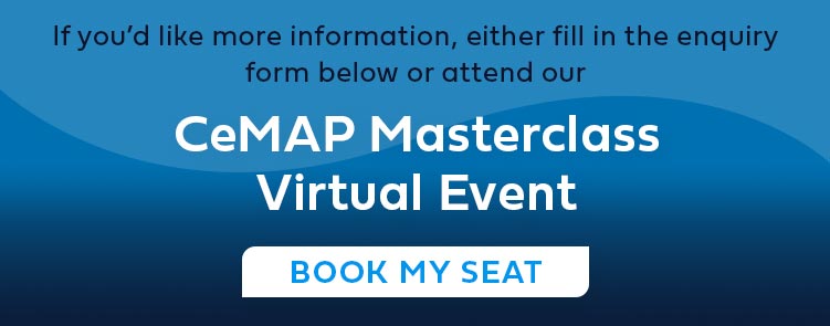 CeMAP Certificate in Mortgage Advice (Module 1) | e-Careers